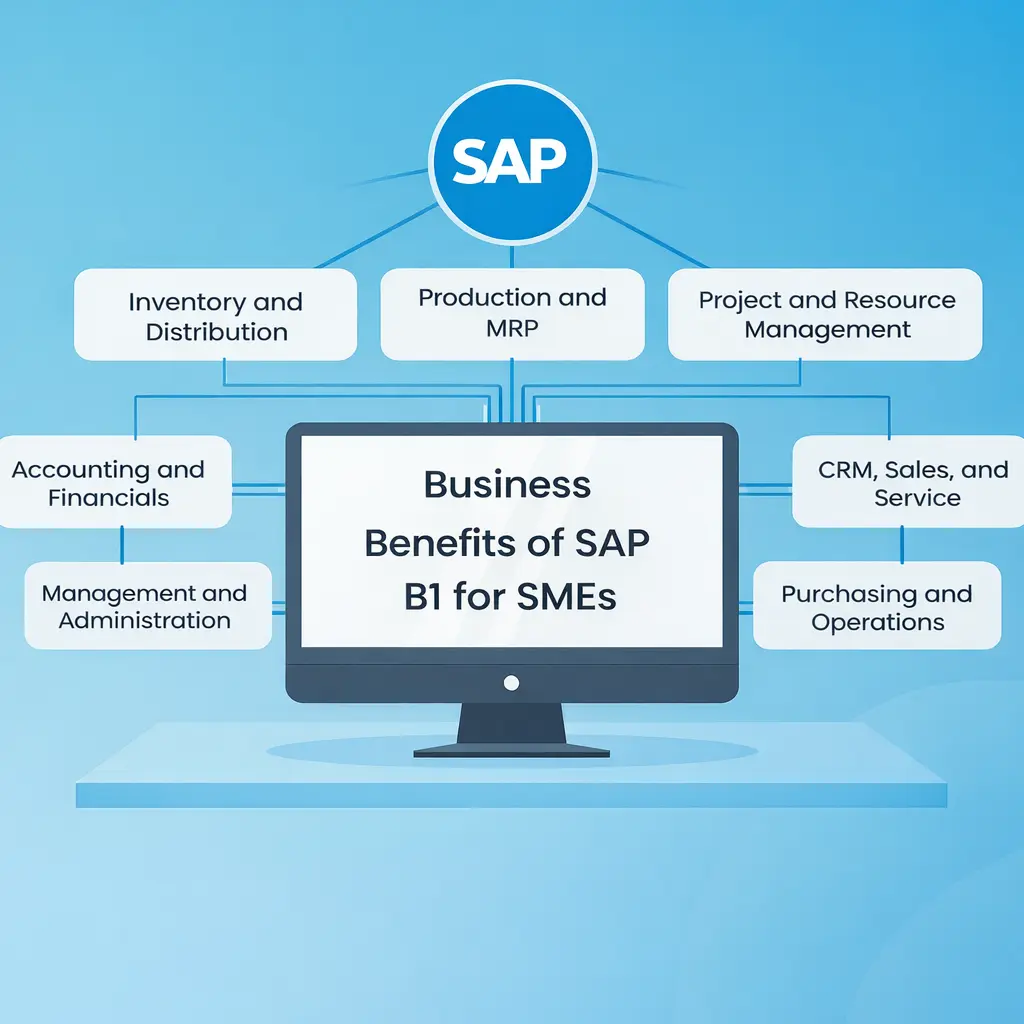SAP Training Course | SRK Web App Innovations